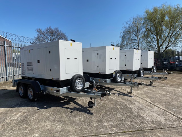 Generators - Event Energy
